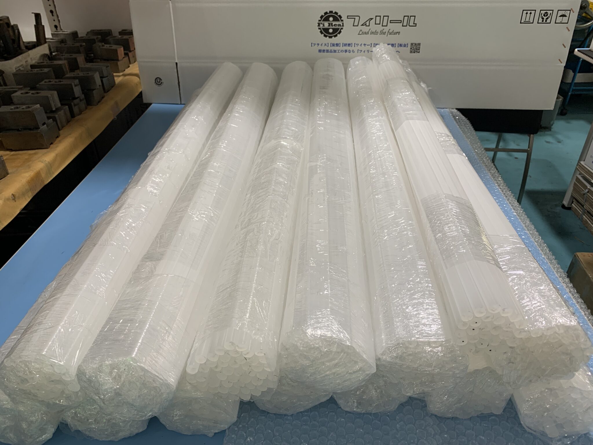 高性能フッ素樹脂比較 – PFA、PCTFE、PTFEの用途と性能 - フィリールマテリアルコラム