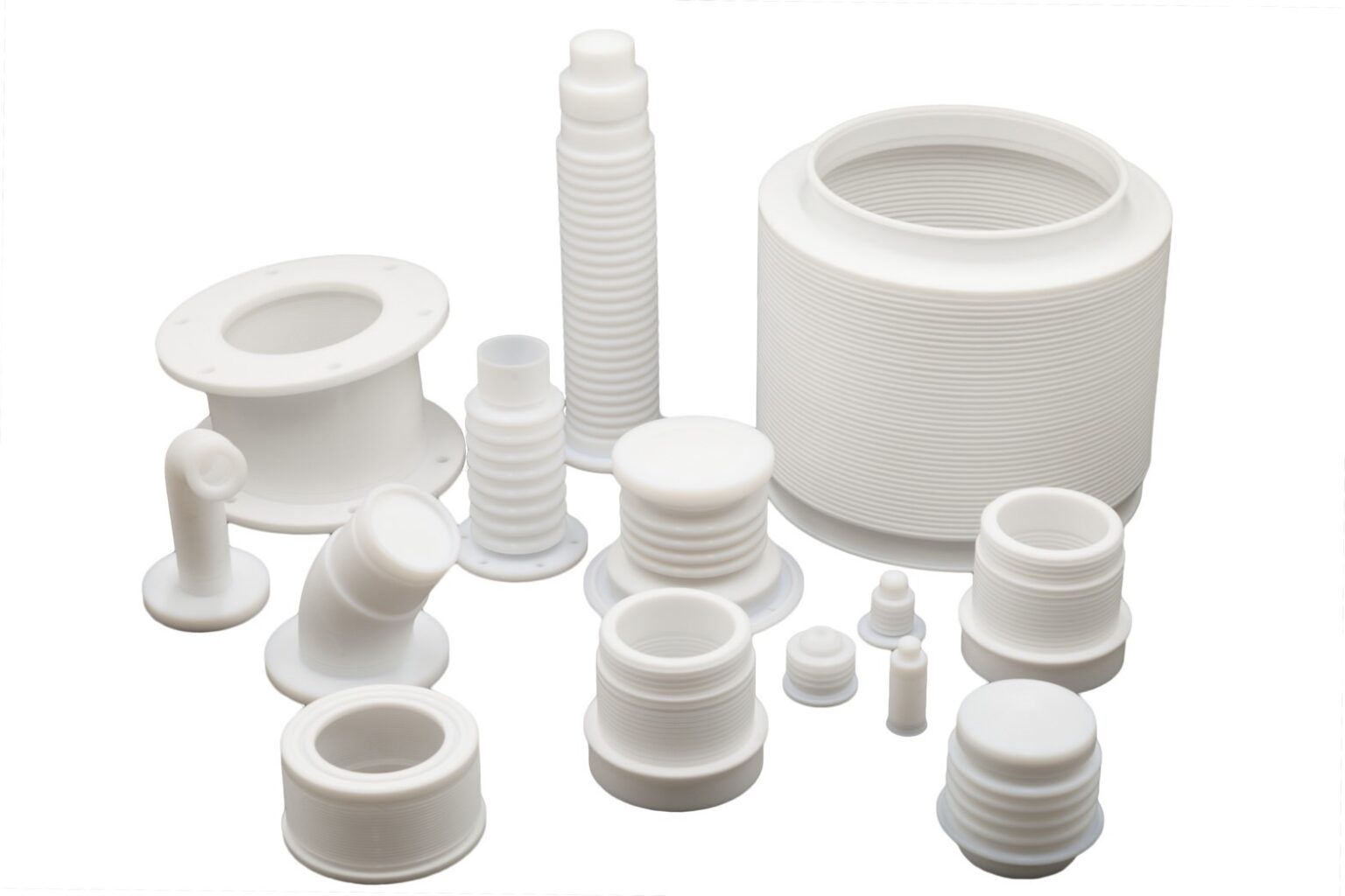 ダイキン工業のフッ素樹脂PTFE M-18の特徴と利用方法 - フィリールマテリアルコラム